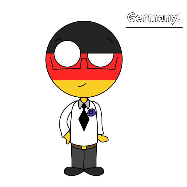 Germany! - ibisPaint