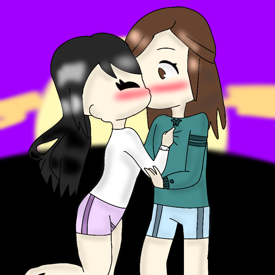 Abby x scarlet - ibisPaint