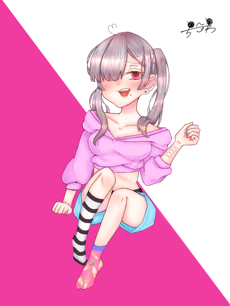 無題80 - ibisPaint