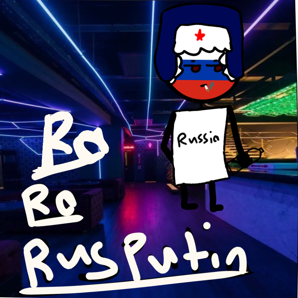 Russia 🇷🇺 🪆 🇷🇺 🪆 - ibisPaint