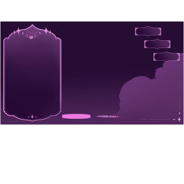 Vtuber screen - ibisPaint