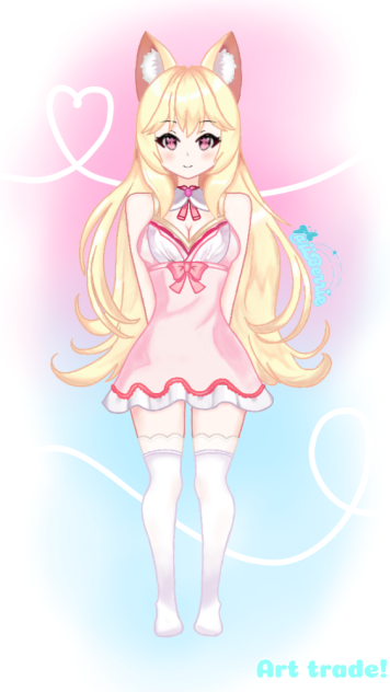 Art trade - ibisPaint