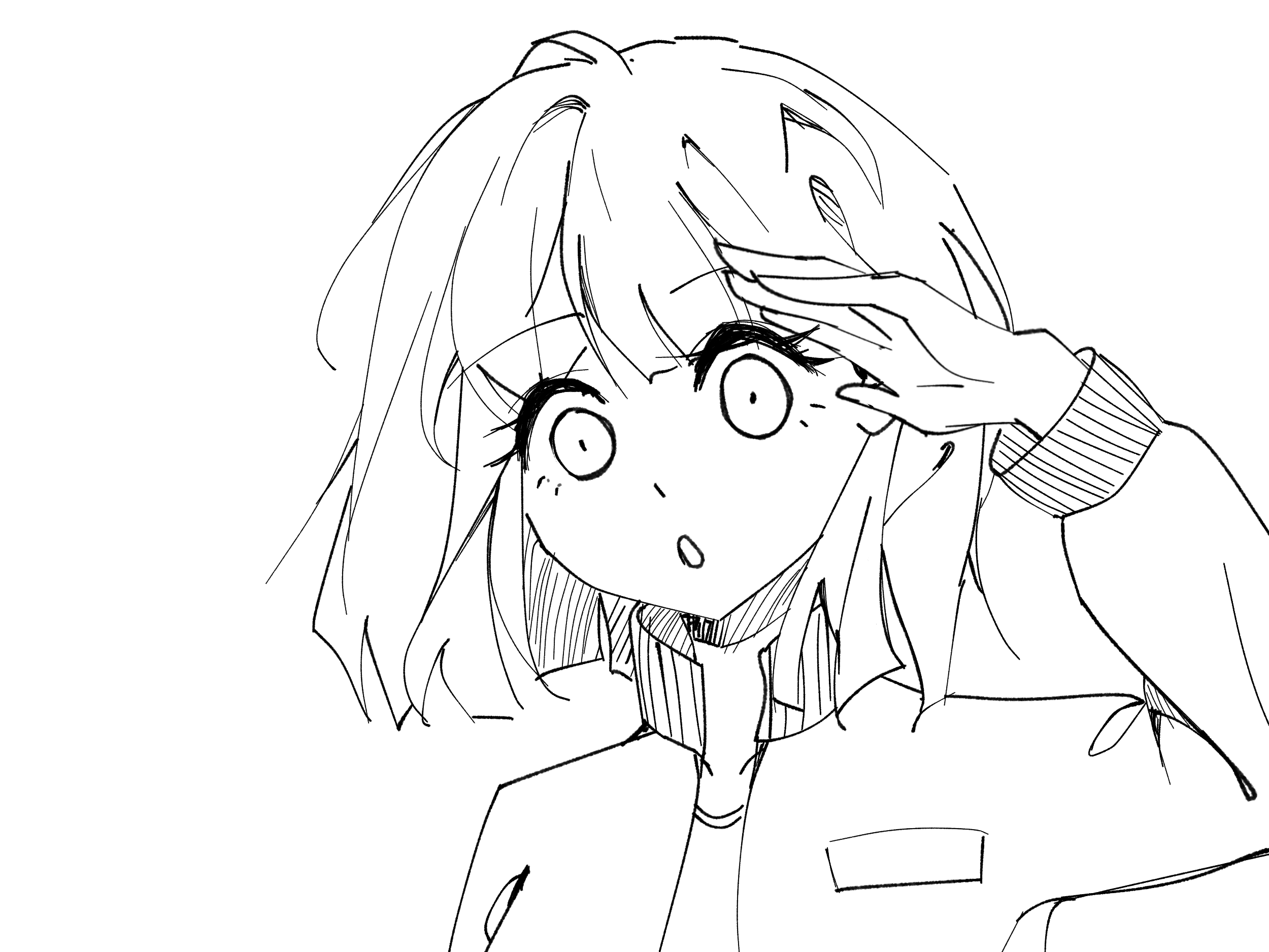 oh wow～ - ibisPaint