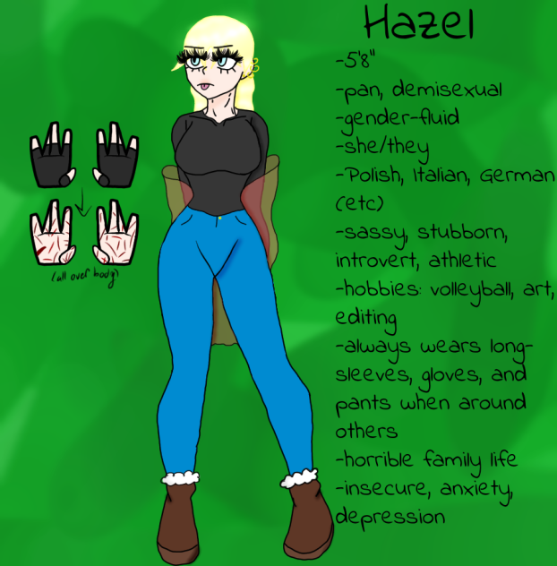 🍁Hazel🍁 - ibisPaint
