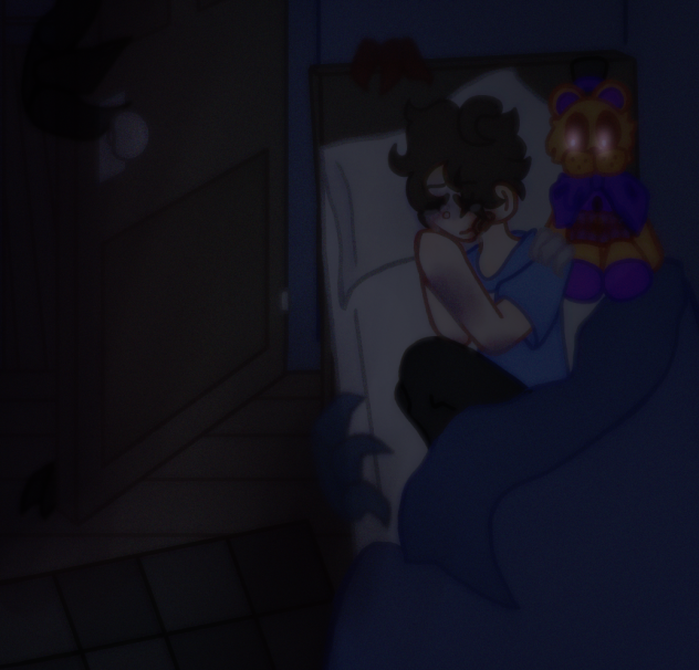 Evan 'Peacefully' Sleeping - ibisPaint