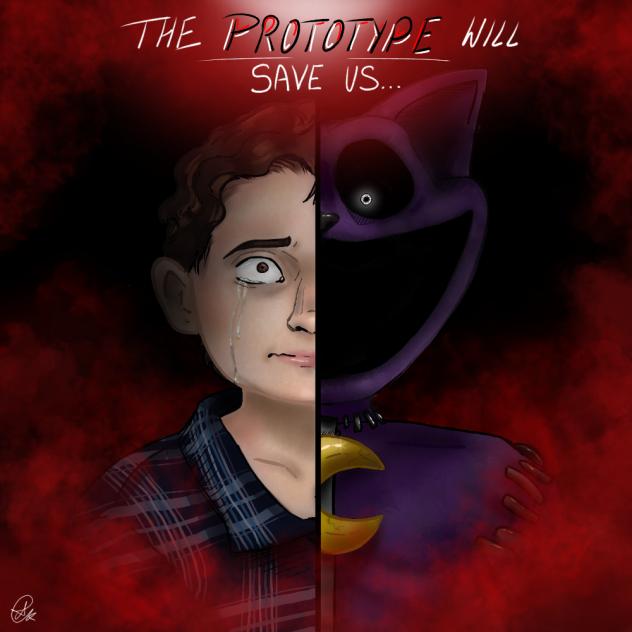 CatNap and Theodore! - ibisPaint