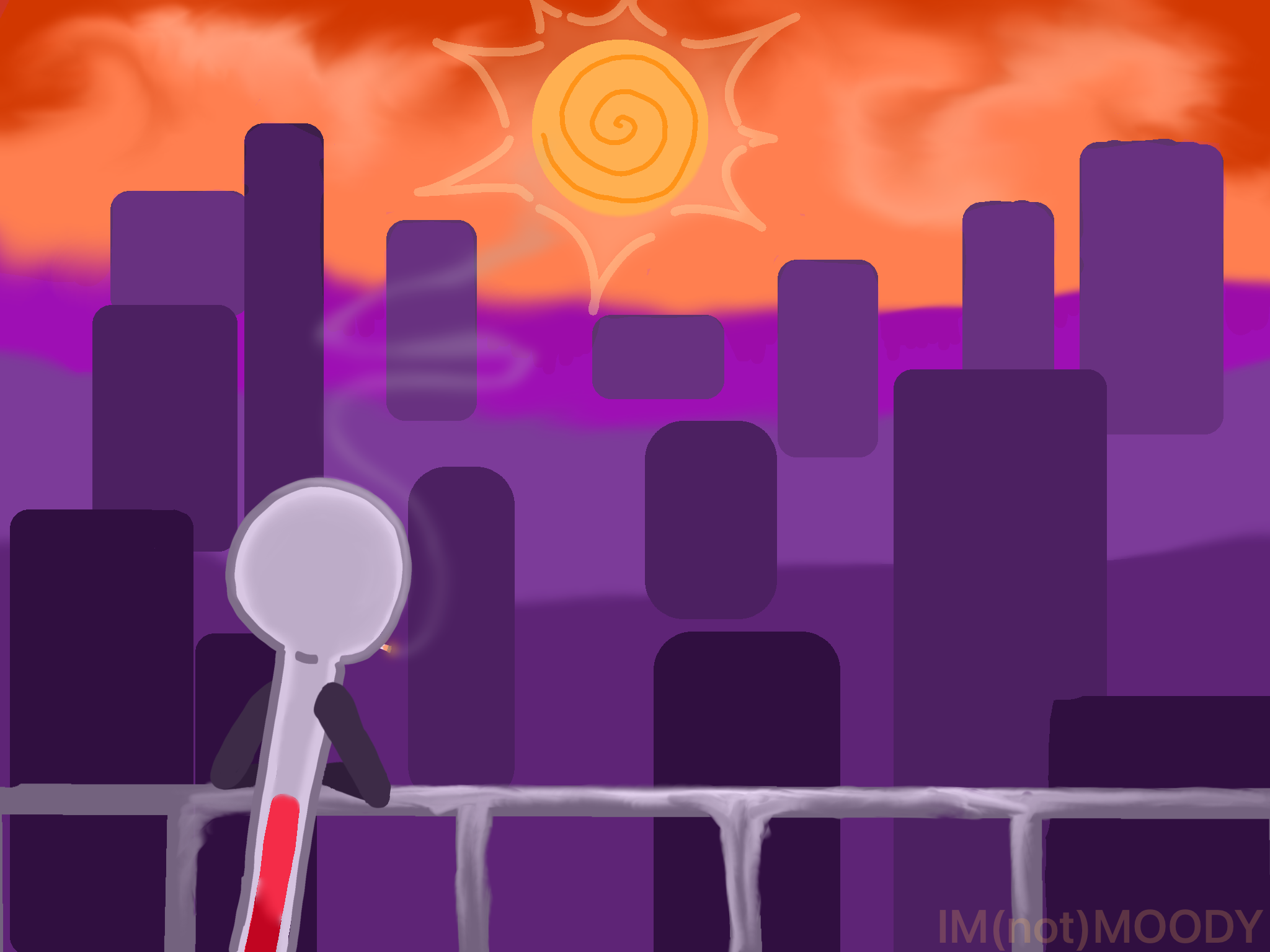 New world Same person - ibisPaint