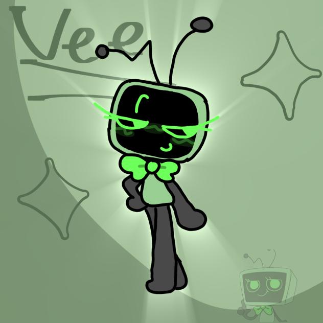 Vee vee vee - ibisPaint