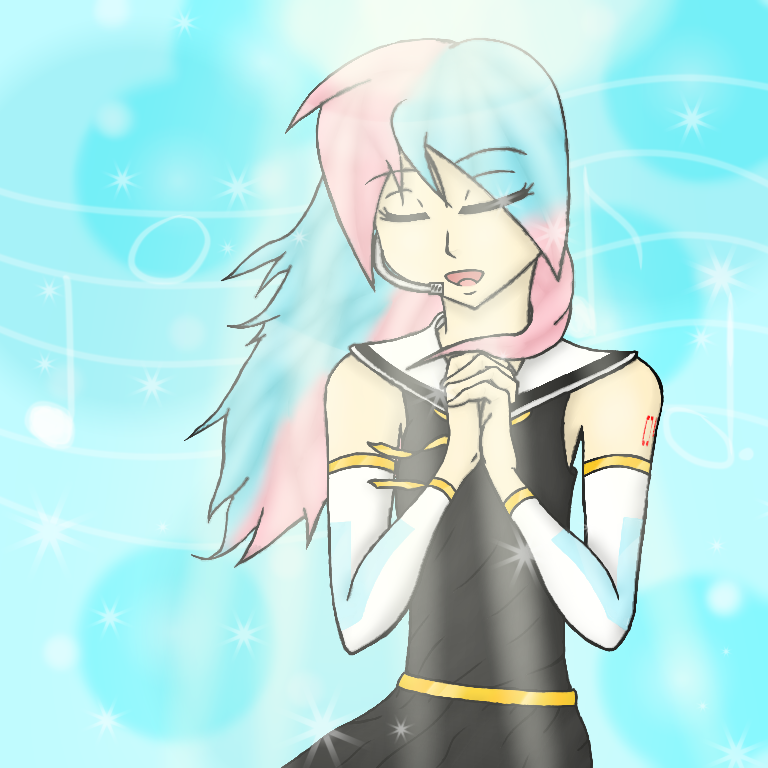 Song for Senpai - ibisPaint