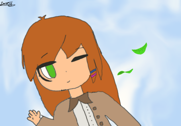 Fast as the wind! - ibisPaint