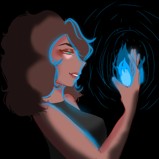 play with fire~ - ibisPaint