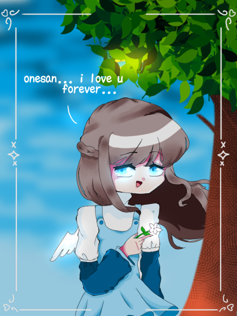 her last word - ibisPaint