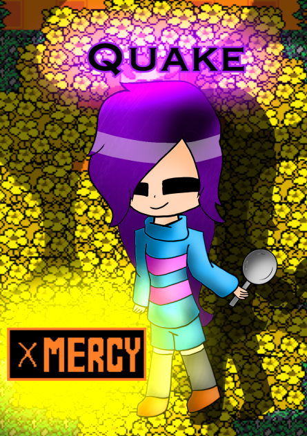 Ihas cupquake in undertale - ibisPaint