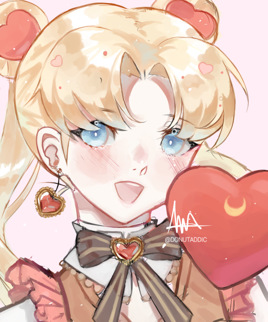 Valentine Usagi - ibisPaint