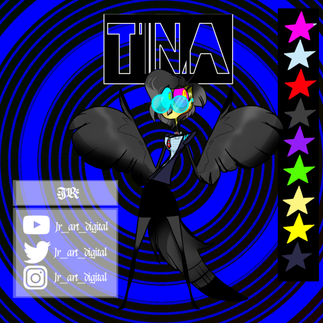 Tina - ibisPaint