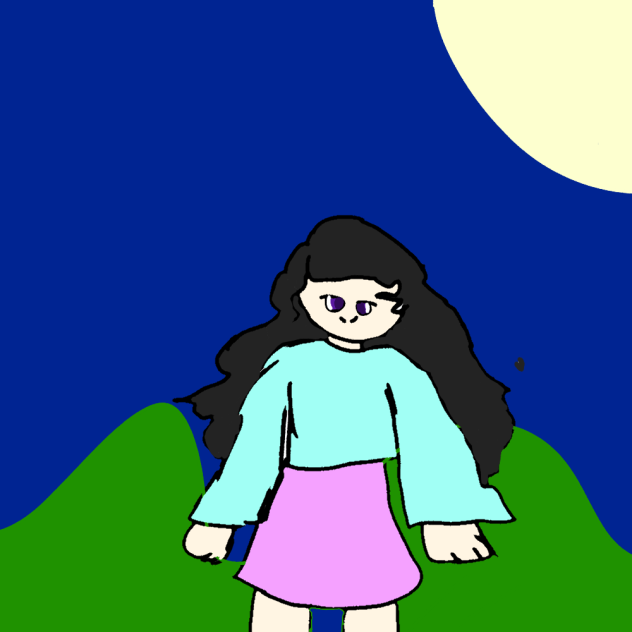 lil random drawing - ibisPaint