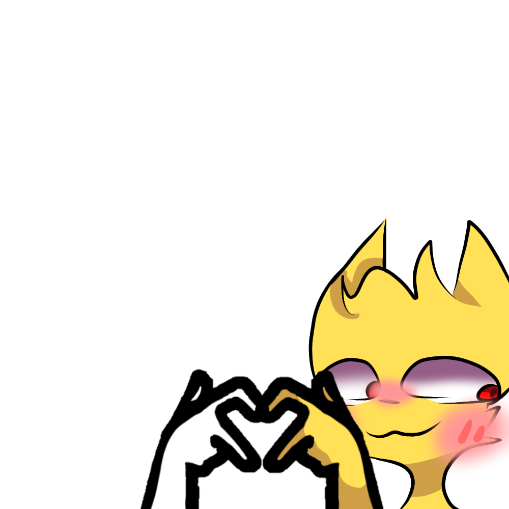 collab hand love - ibisPaint