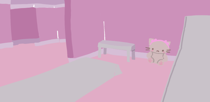 Backrooms WIP (kitty’s house - ibisPaint