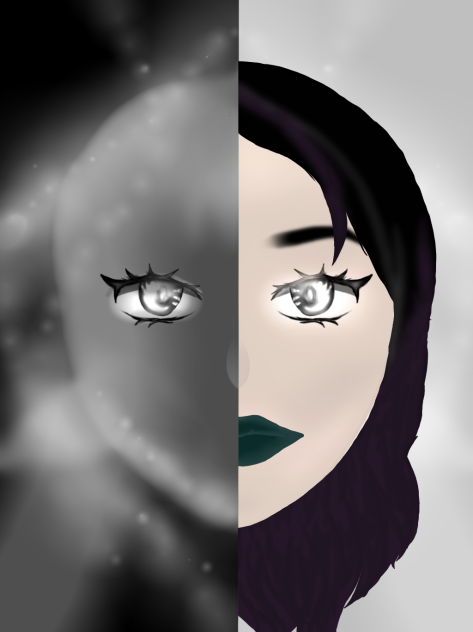 Hooman #2 - ibisPaint