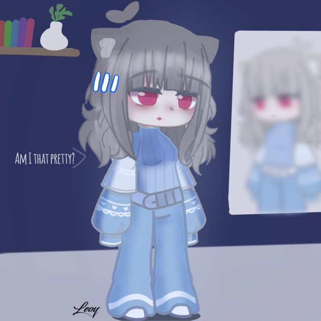 Am I - ibisPaint