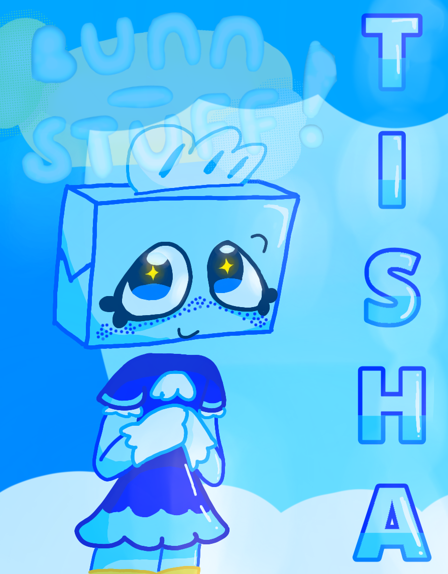 Tisha!!! - ibisPaint