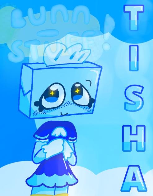 Tisha!!! - ibisPaint