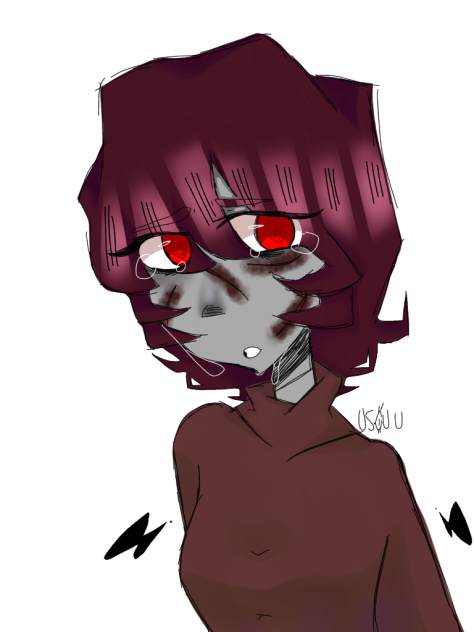 goretober-scratches - ibisPaint