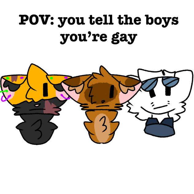 POV meme - ibisPaint