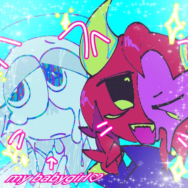 ily, plz ♡ me back! - ibisPaint