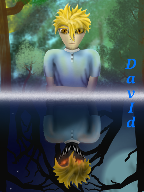 OC David - ibisPaint