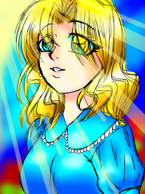 Mitsu fumiko - ibisPaint