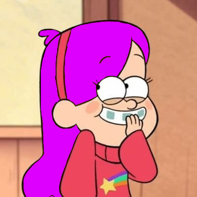 Esrarengiz Kasaba Mabel (Gravity Falls) - ibisPaint