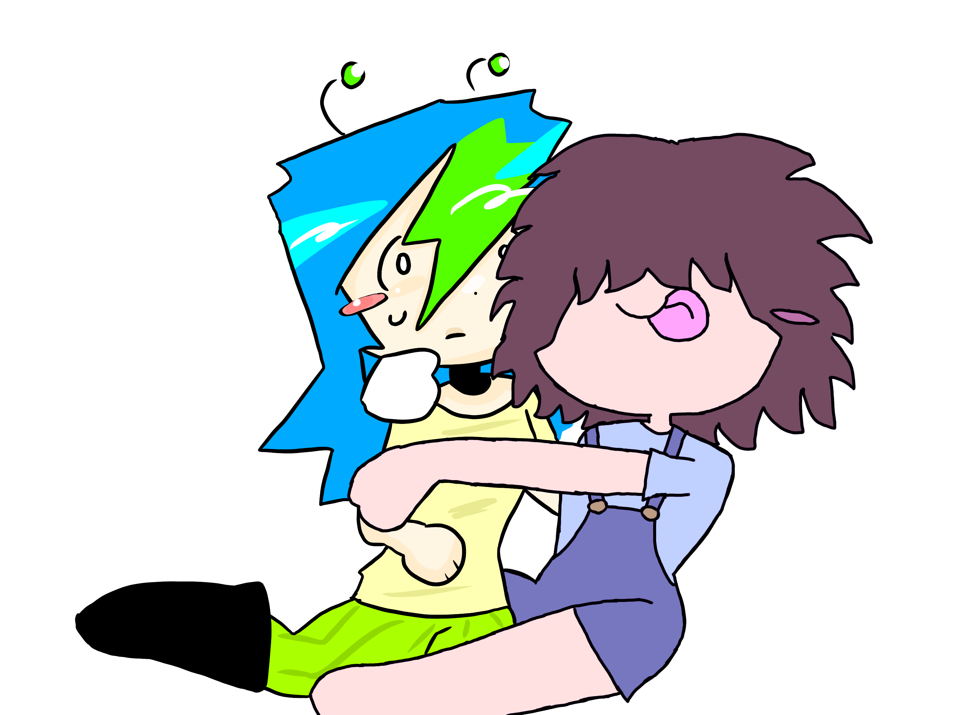 Soap Collab - ibisPaint