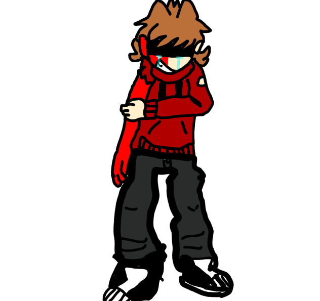 tord fan art - ibisPaint