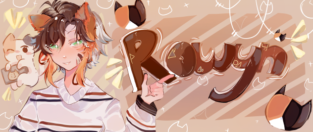 Banner Commission for Redtail - ibisPaint