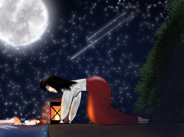 Salem witch trials - ibisPaint