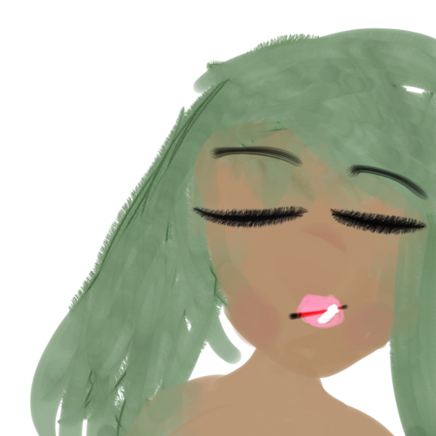 first drawing! - ibisPaint