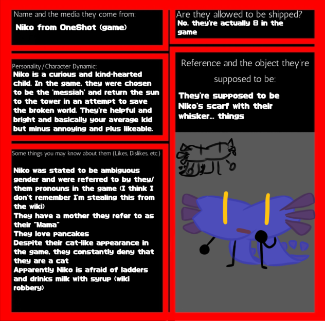 Theee Niko from OneShot!!! - ibisPaint