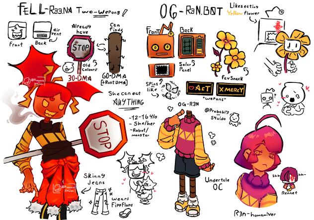 UNDERTALE - ibisPaint