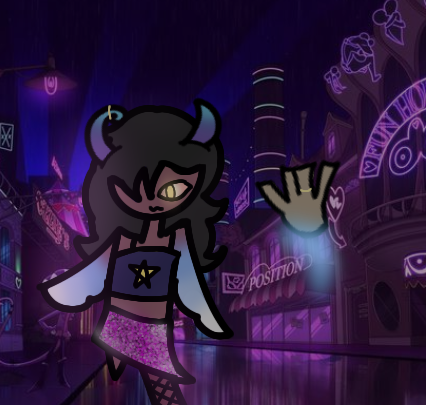 I made some changes to Tom and vix - ibisPaint