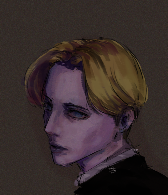 Johan Liebert from Monster - ibisPaint