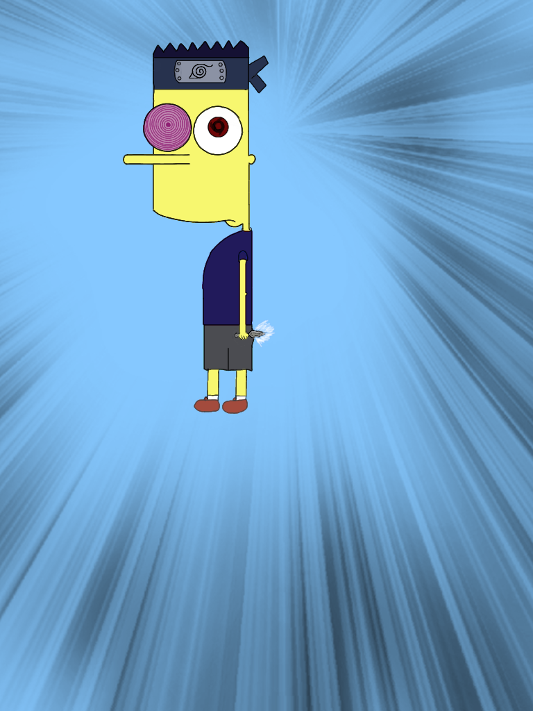 Bart Uchiha - ibisPaint