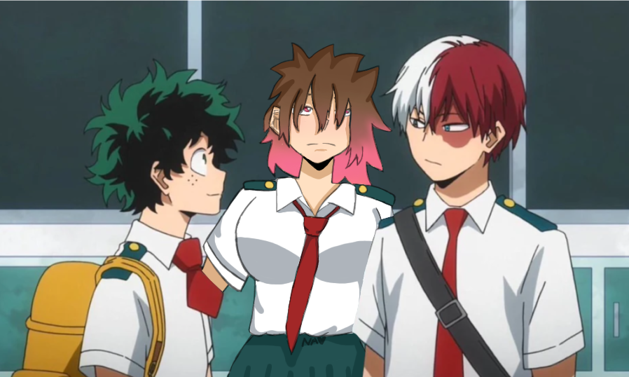 MHA oc!! - ibisPaint