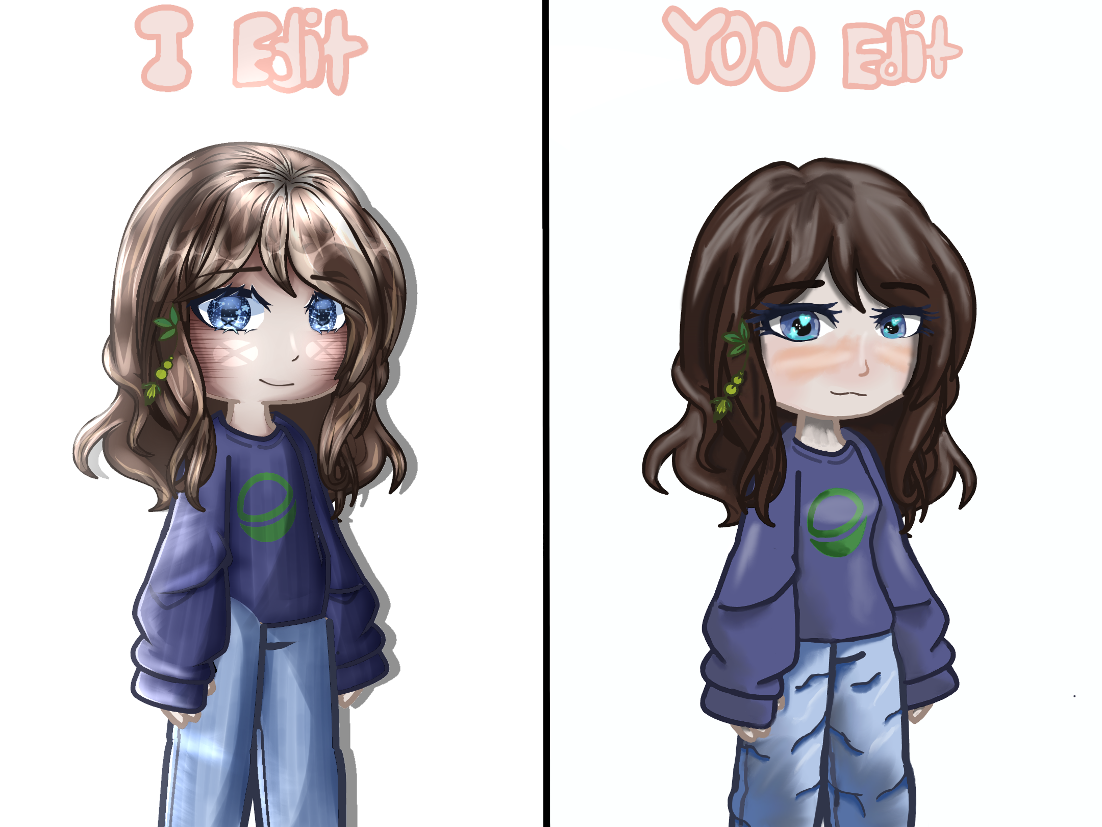 Collab with Ash - ibisPaint