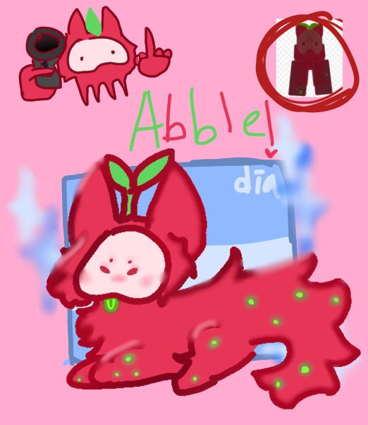 Abble! - ibisPaint