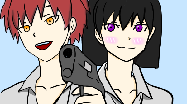 My boyfriend - ibisPaint