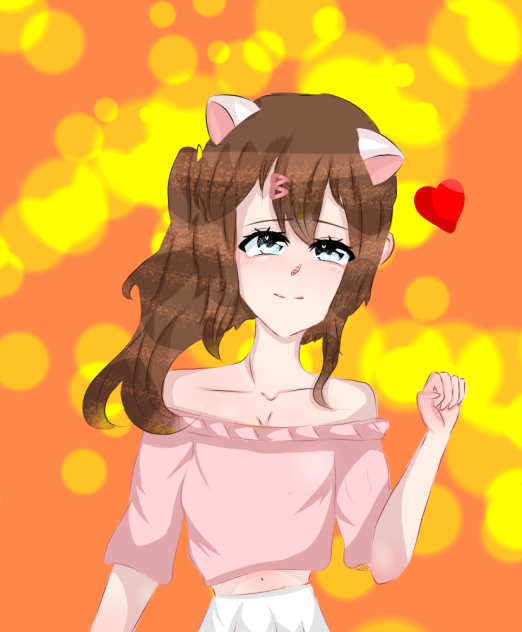 kitty💗 - ibisPaint