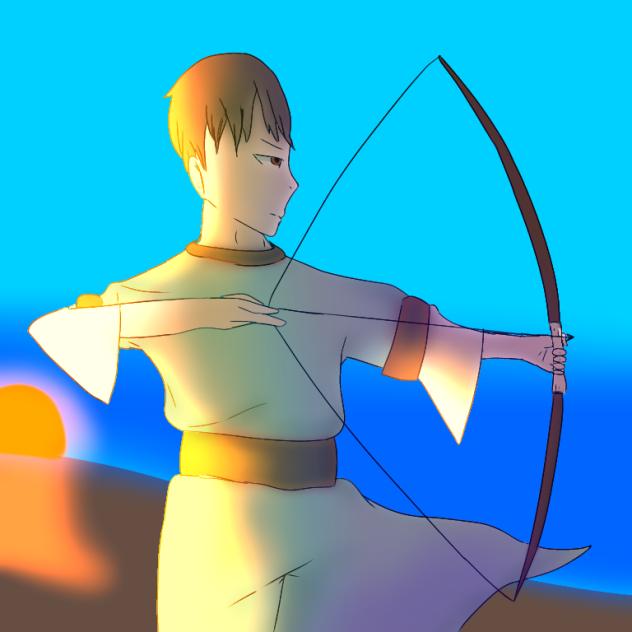 The post ahh XD - ibisPaint