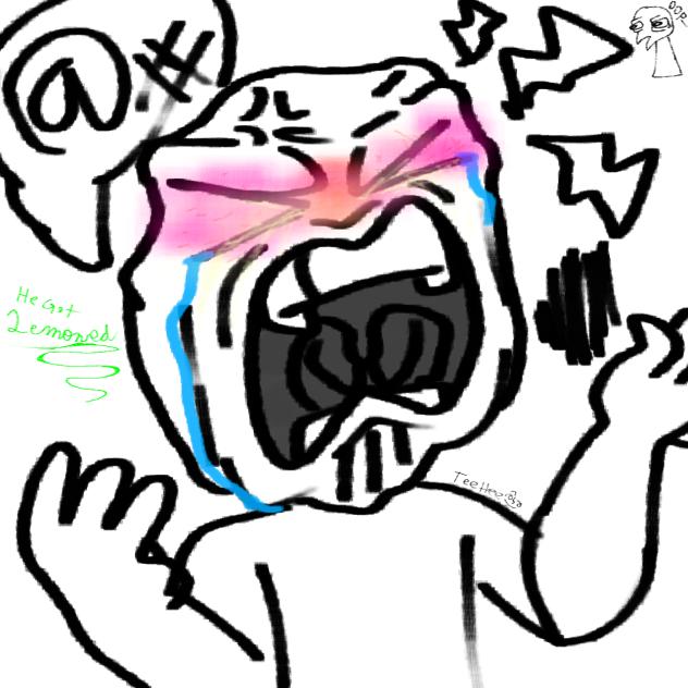 Shitpost - ibisPaint