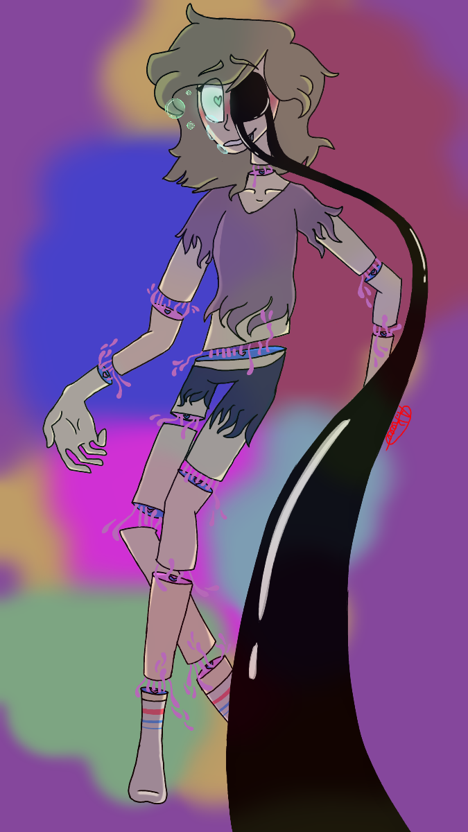 Candy gore ft. Abi - ibisPaint